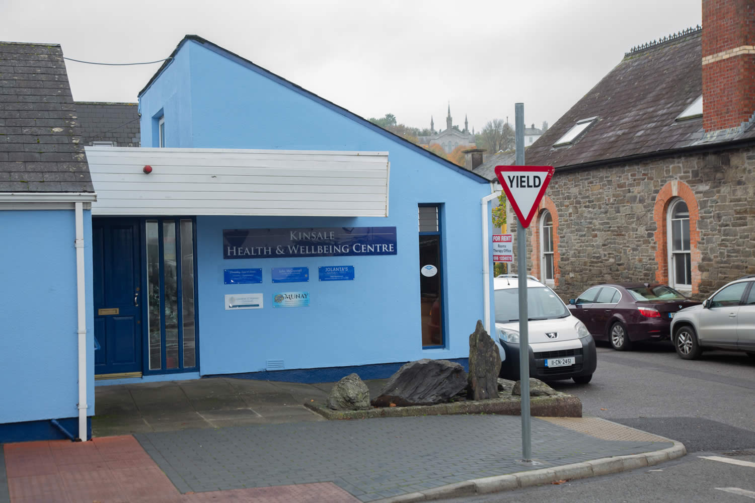 Consultation Rooms, Therapy Rooms and Office Space Kinsale - Kinsale Health Wellbeing